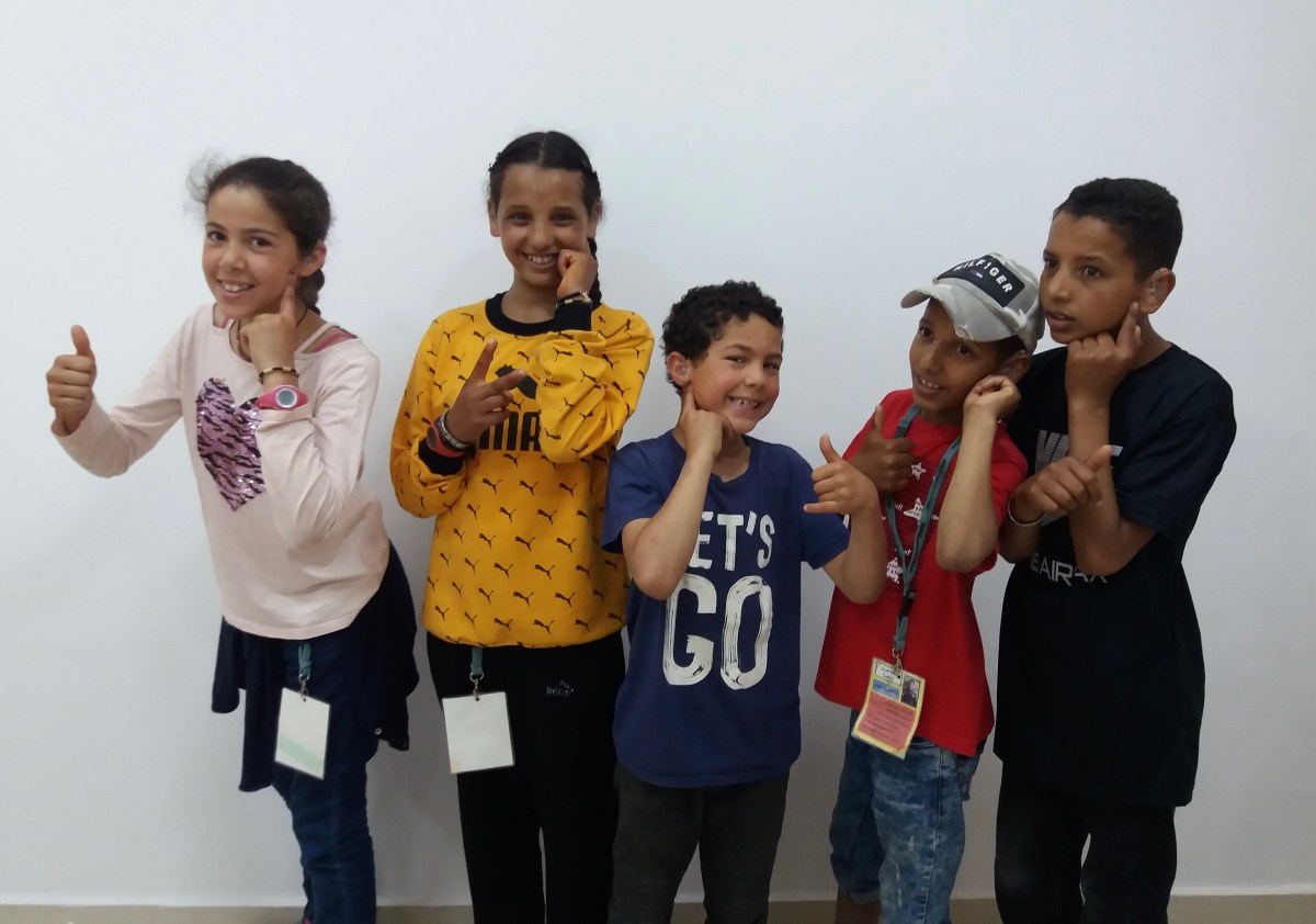 Wir können euch besser hören und verstehen! – Verein Freunde der école ...